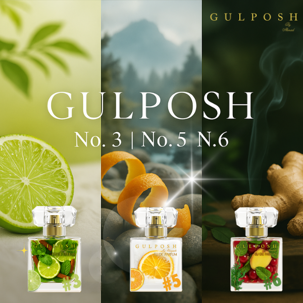 Top Fragrances to Wear This Summer ☀️ Gul Posh's Best Picks Bundle ...
