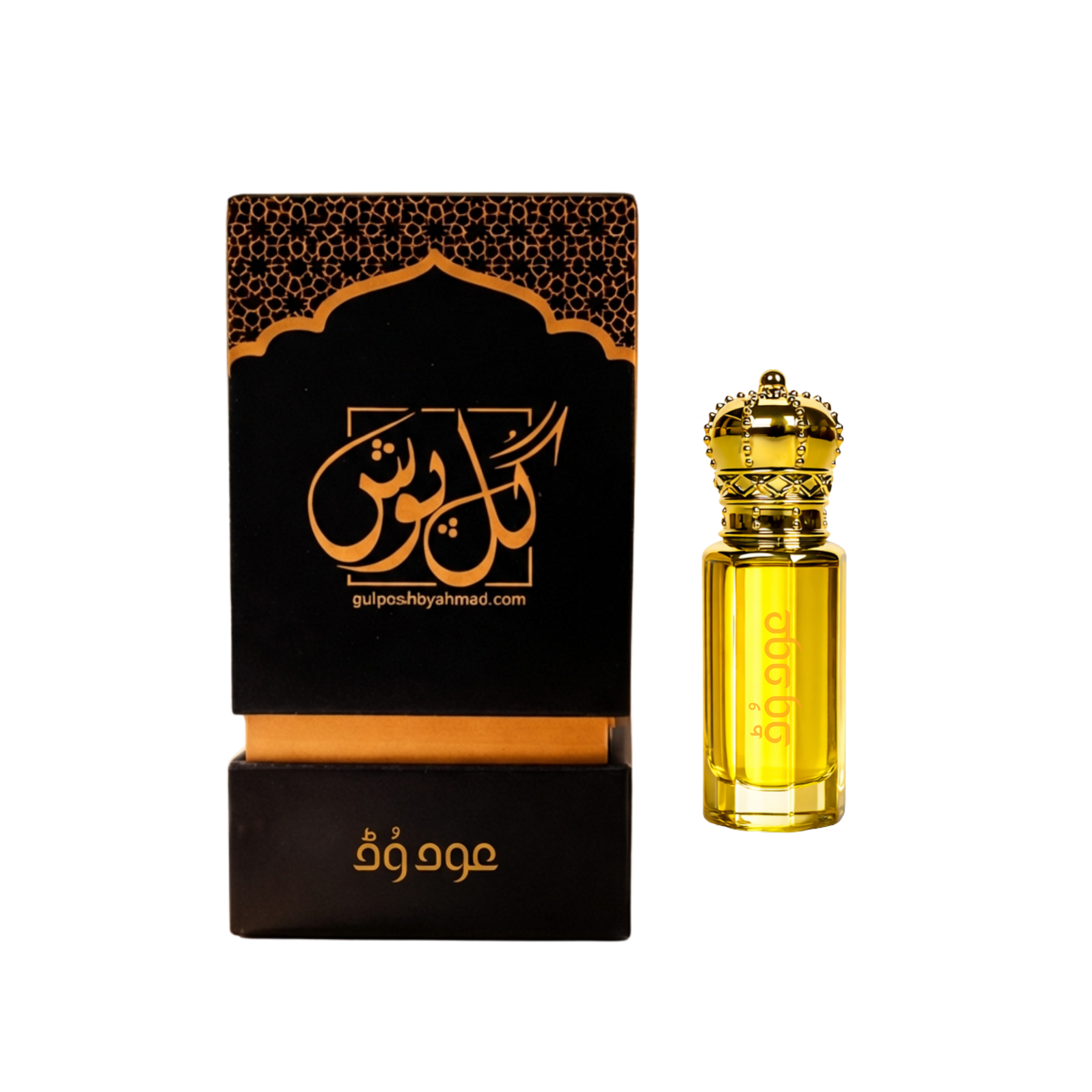 Oud Wood Attar – Arabian Oud, Raw Wood & Dry Amber Luxury Fragrance ...