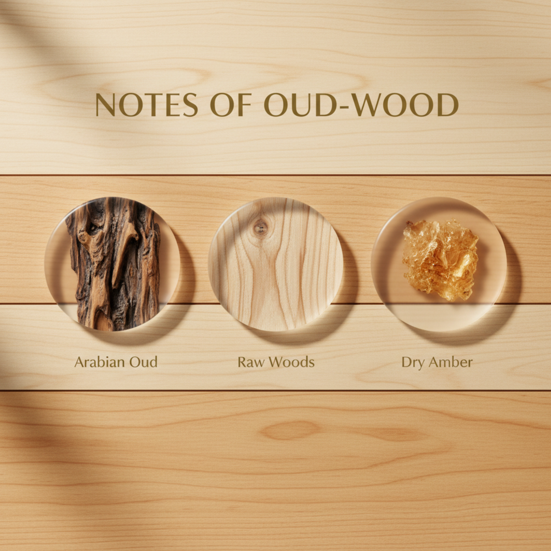 Oud Wood Attar – Arabian Oud, Raw Wood & Dry Amber Luxury Fragrance ...